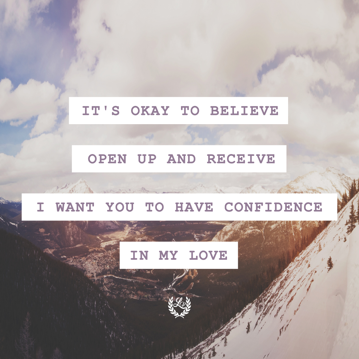 Let Love Win // Jon Thurlow – WORSHIP WALLPAPERS
