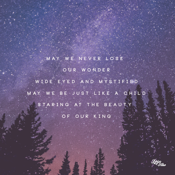 Wonder // Amanda Cook + Bethel Music – WORSHIP WALLPAPERS