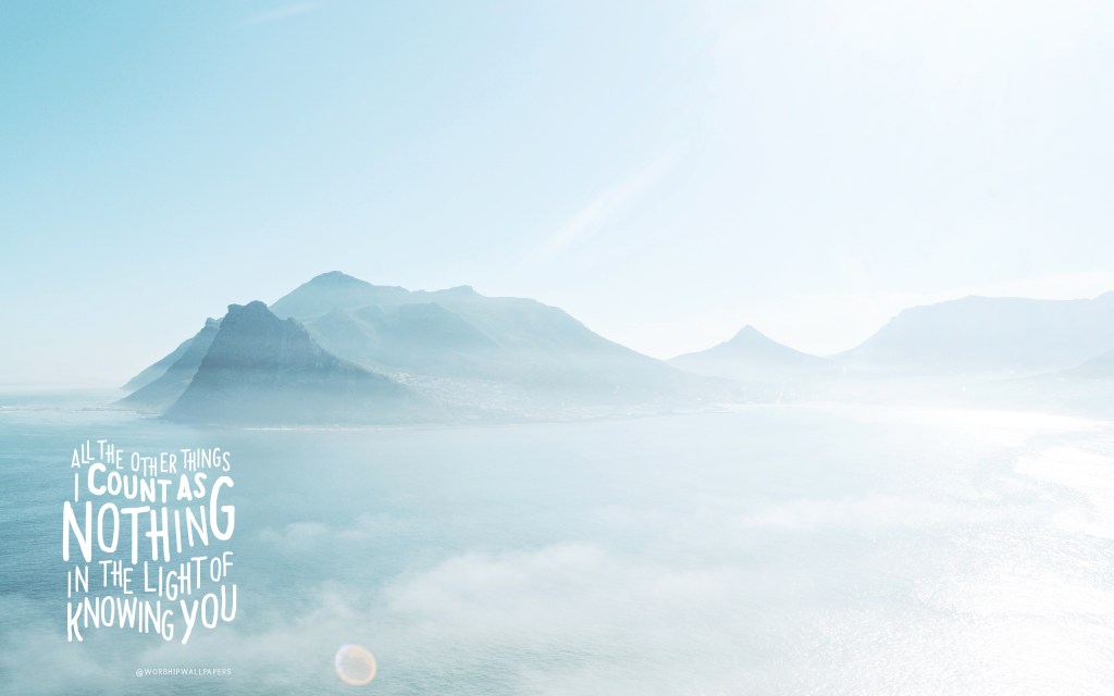 To Know You // Jon Thurlow – WORSHIP WALLPAPERS