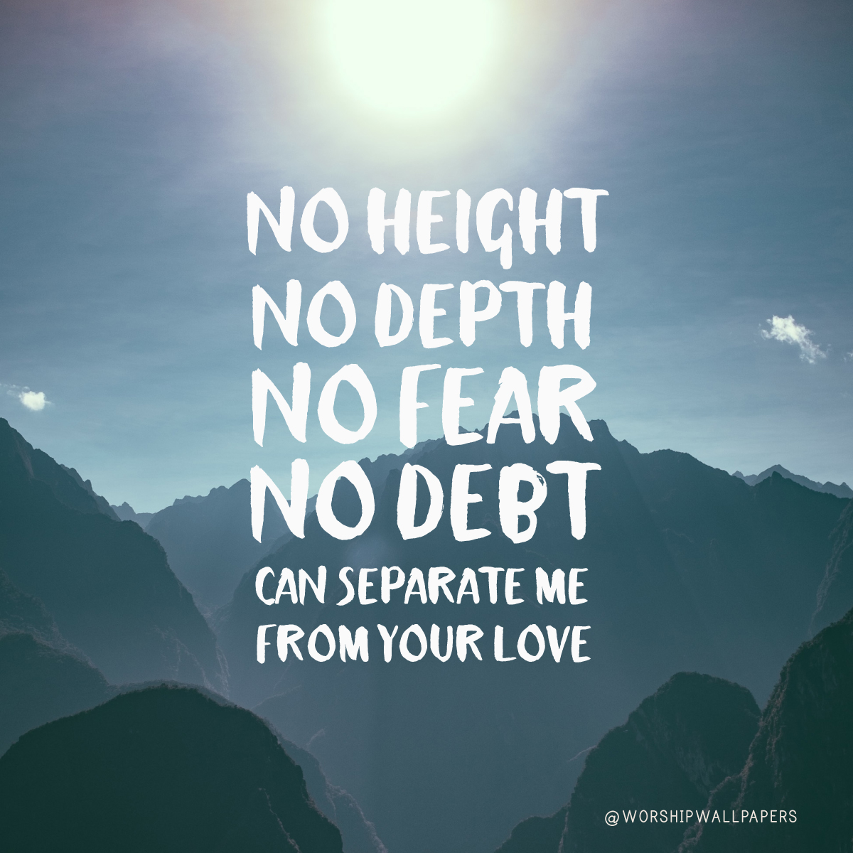 Unstoppable Love // Jesus Culture – WORSHIP WALLPAPERS